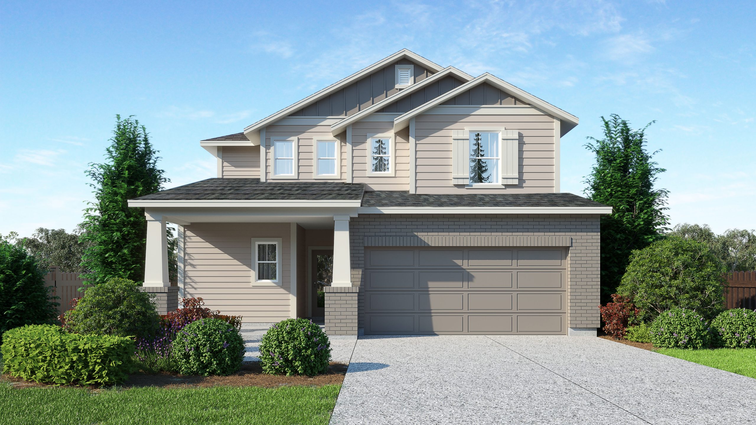 Home - The Residences At Harrison Park